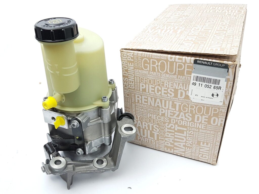 Direksiyon Pompası Elektrikli Clio 2-3 Thalia Kangoo Epress Logan 1 ...